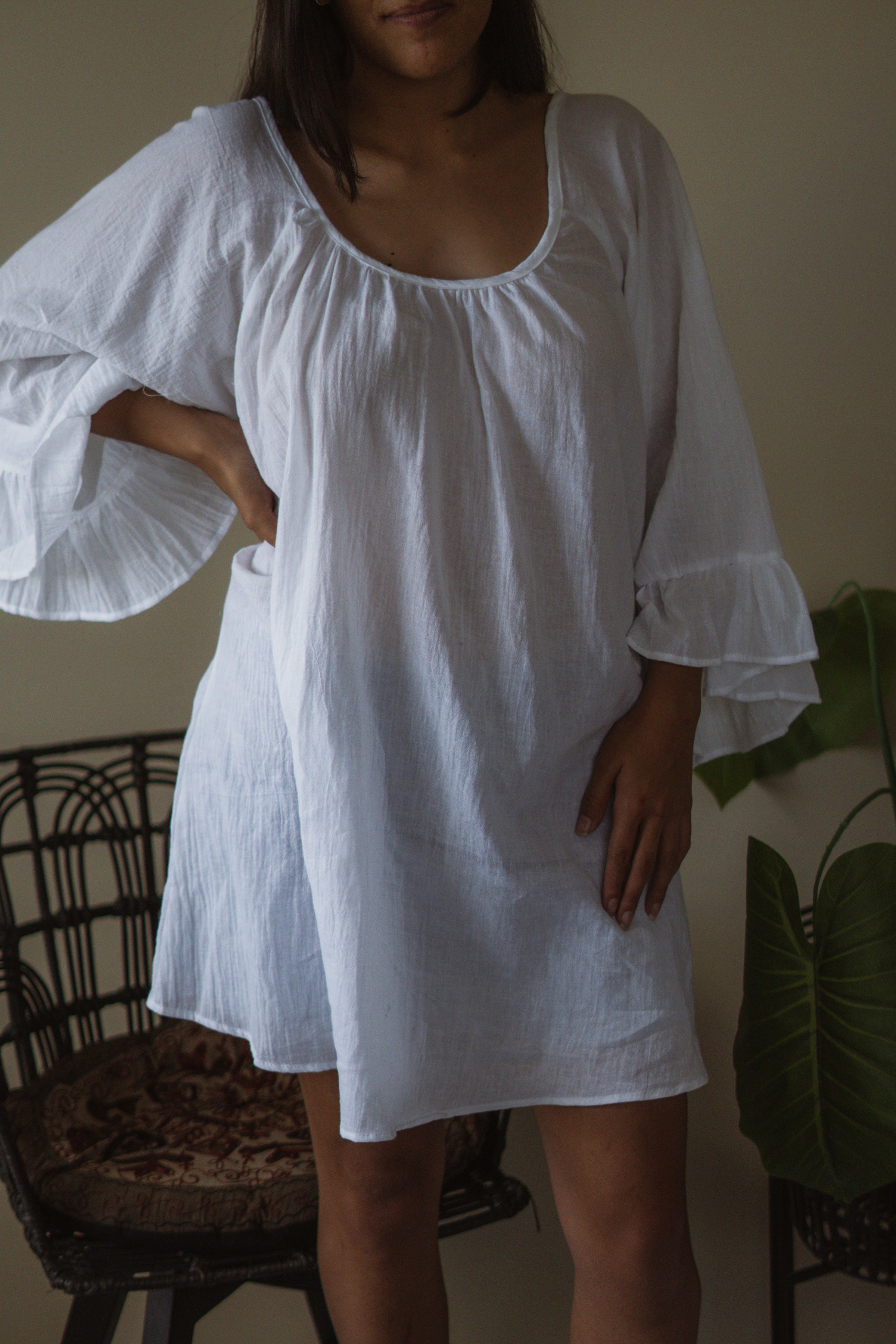 Julz Tunic Dress – ENDLESS SUMMER NZ