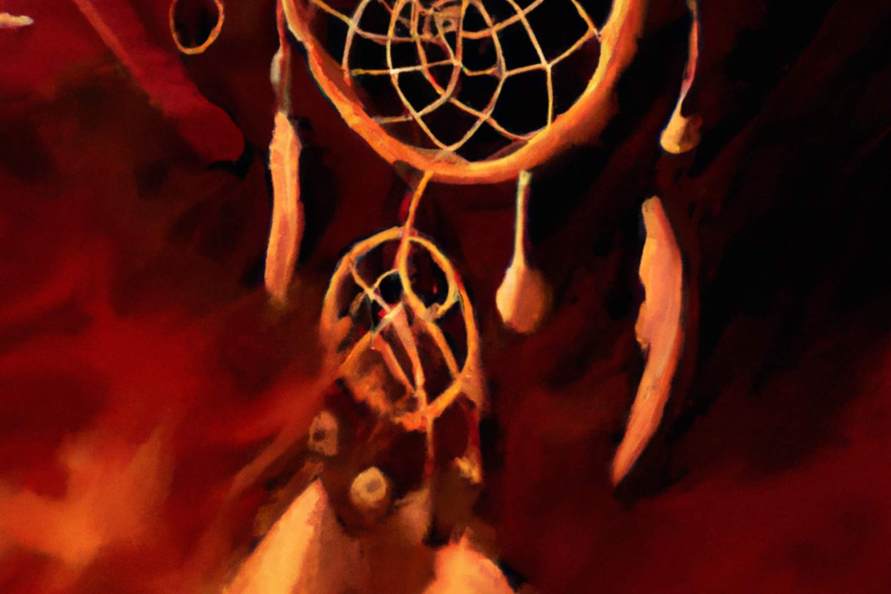 Handcrafted Dreamcatchers: Enhancing Your Night's Rest with a Serene T ...