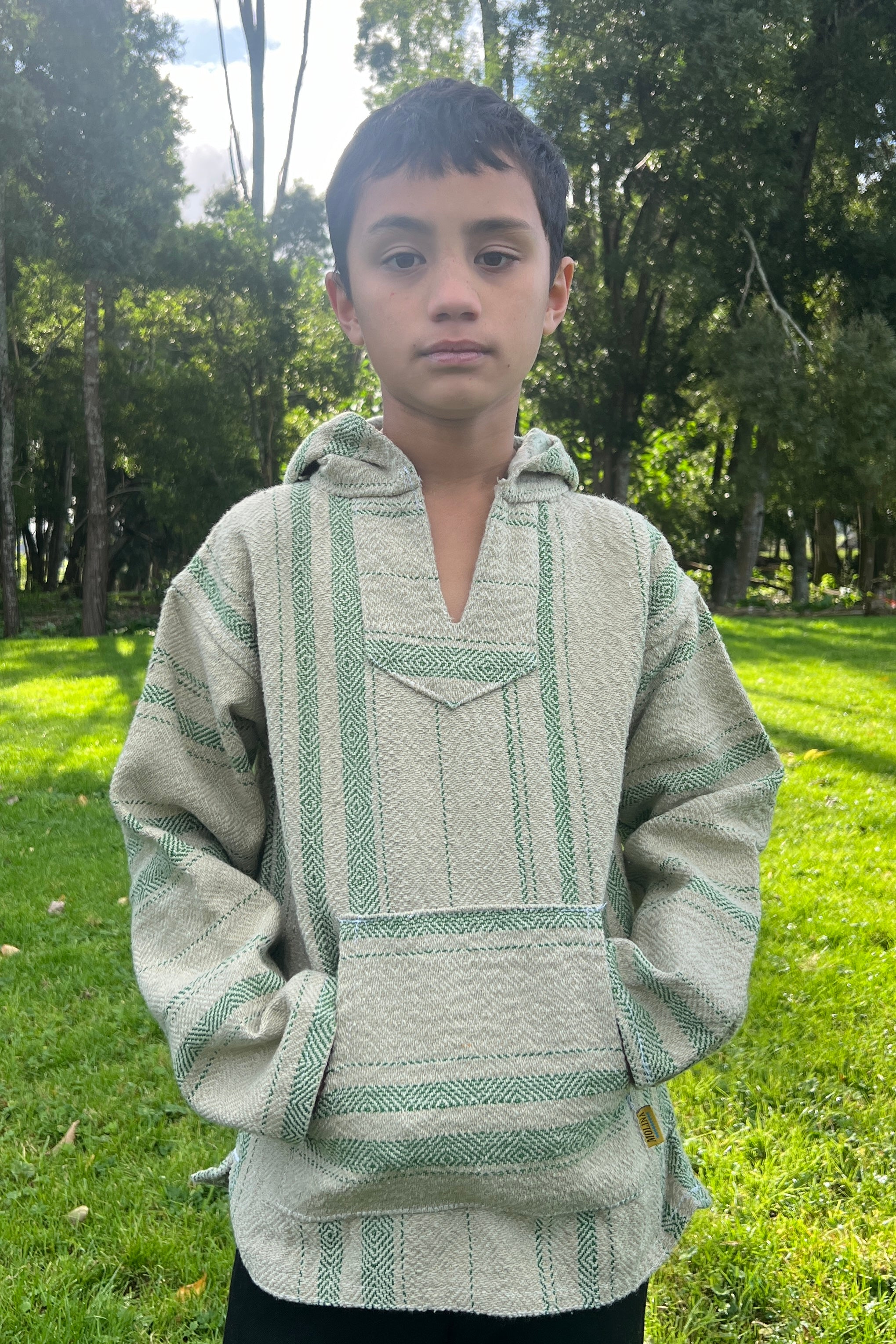 Kids Baja Hoodie - Eco – ENDLESS SUMMER NZ