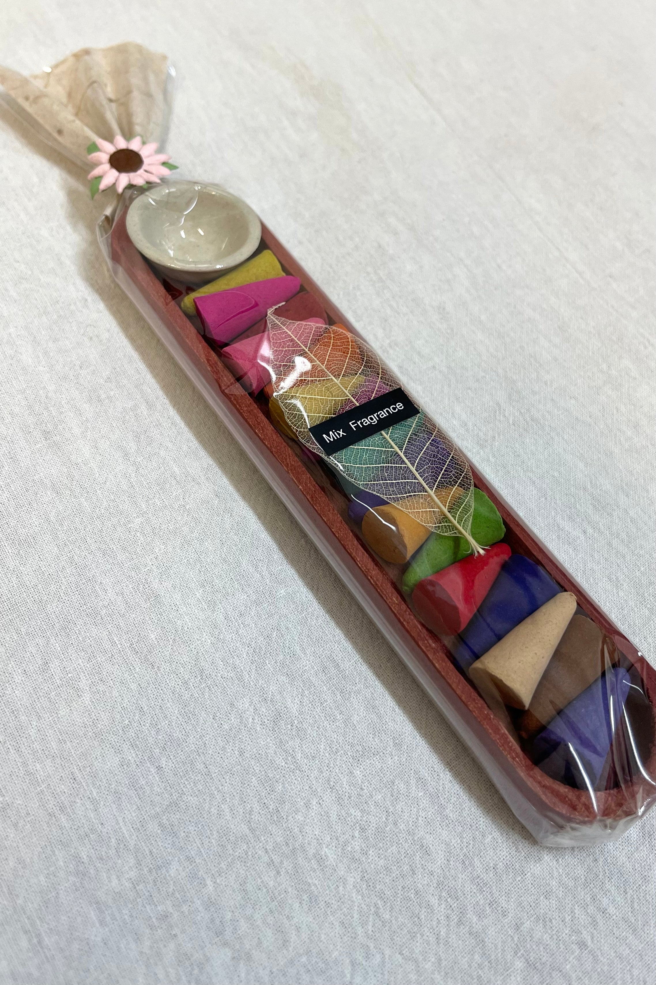 Incense Cone & Holder Gift Pack – ENDLESS SUMMER NZ