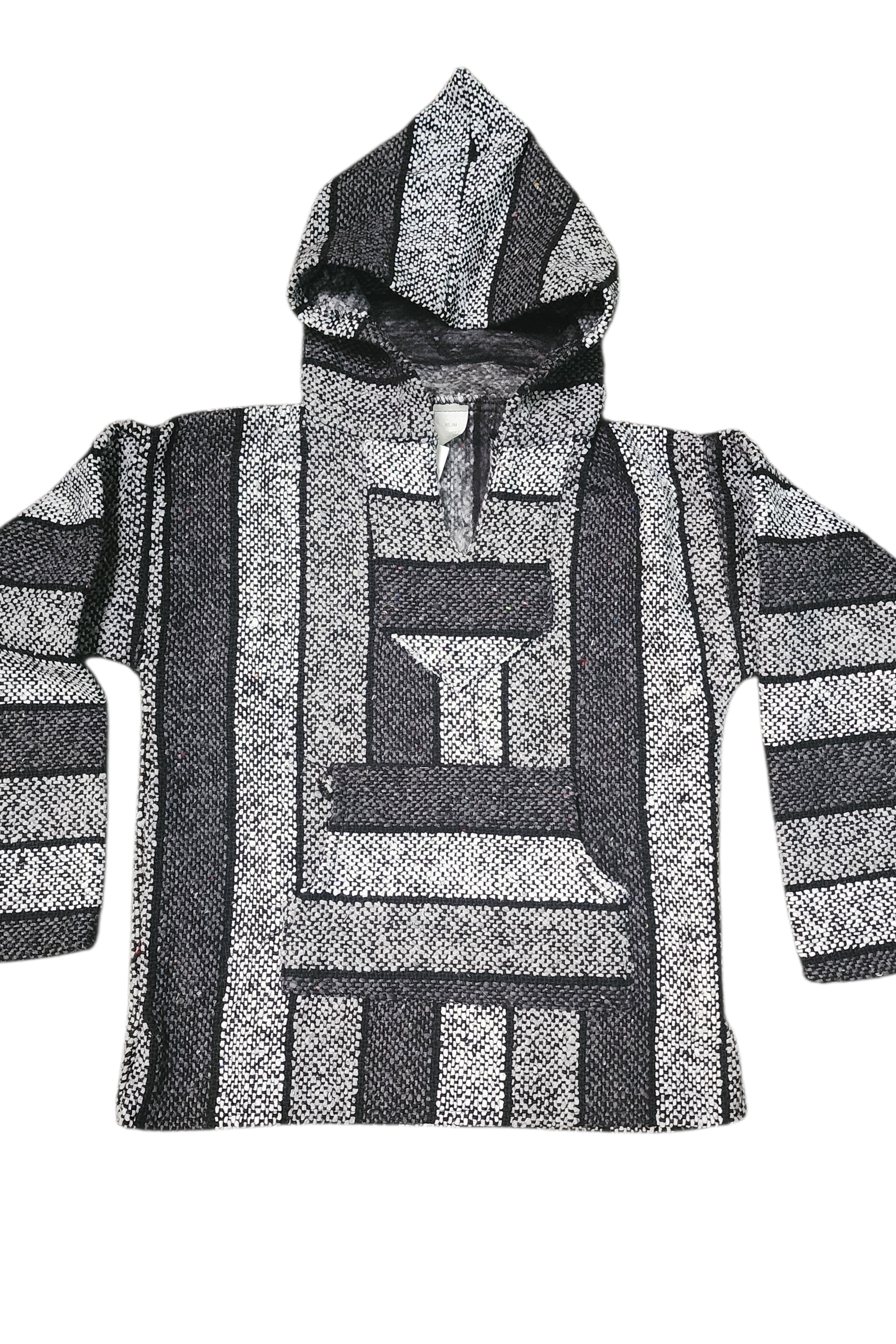 Kids Baja Hoodie - Steel – ENDLESS SUMMER NZ