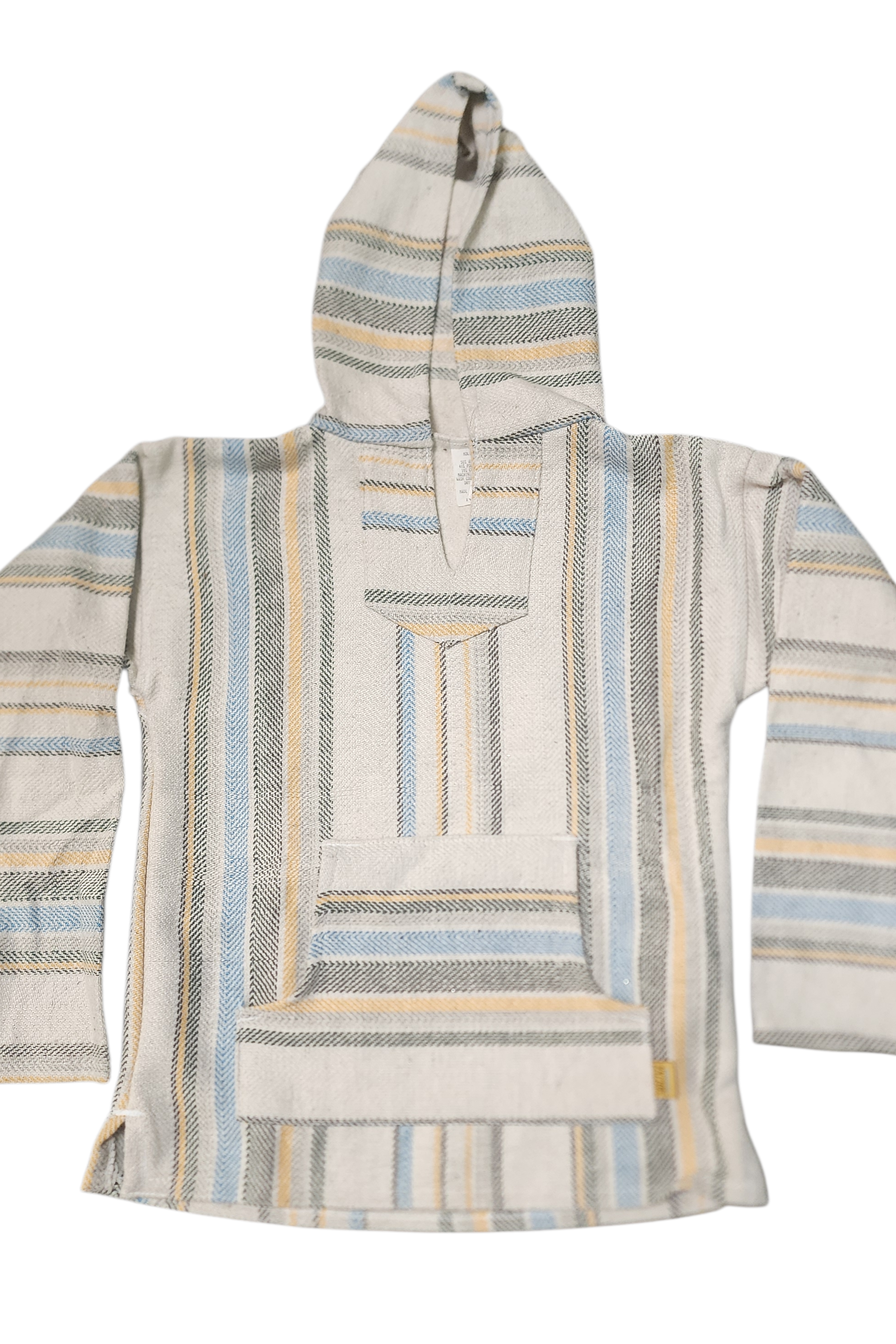 Kids Baja Hoodie - Sunrise – ENDLESS SUMMER NZ
