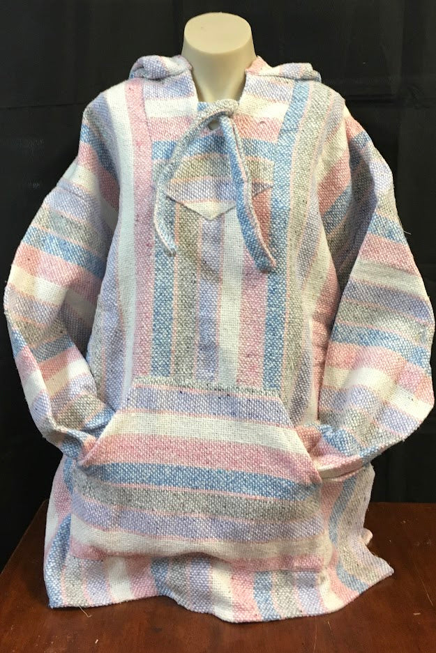 Baja Hoodie - Summer Pastel – ENDLESS SUMMER NZ