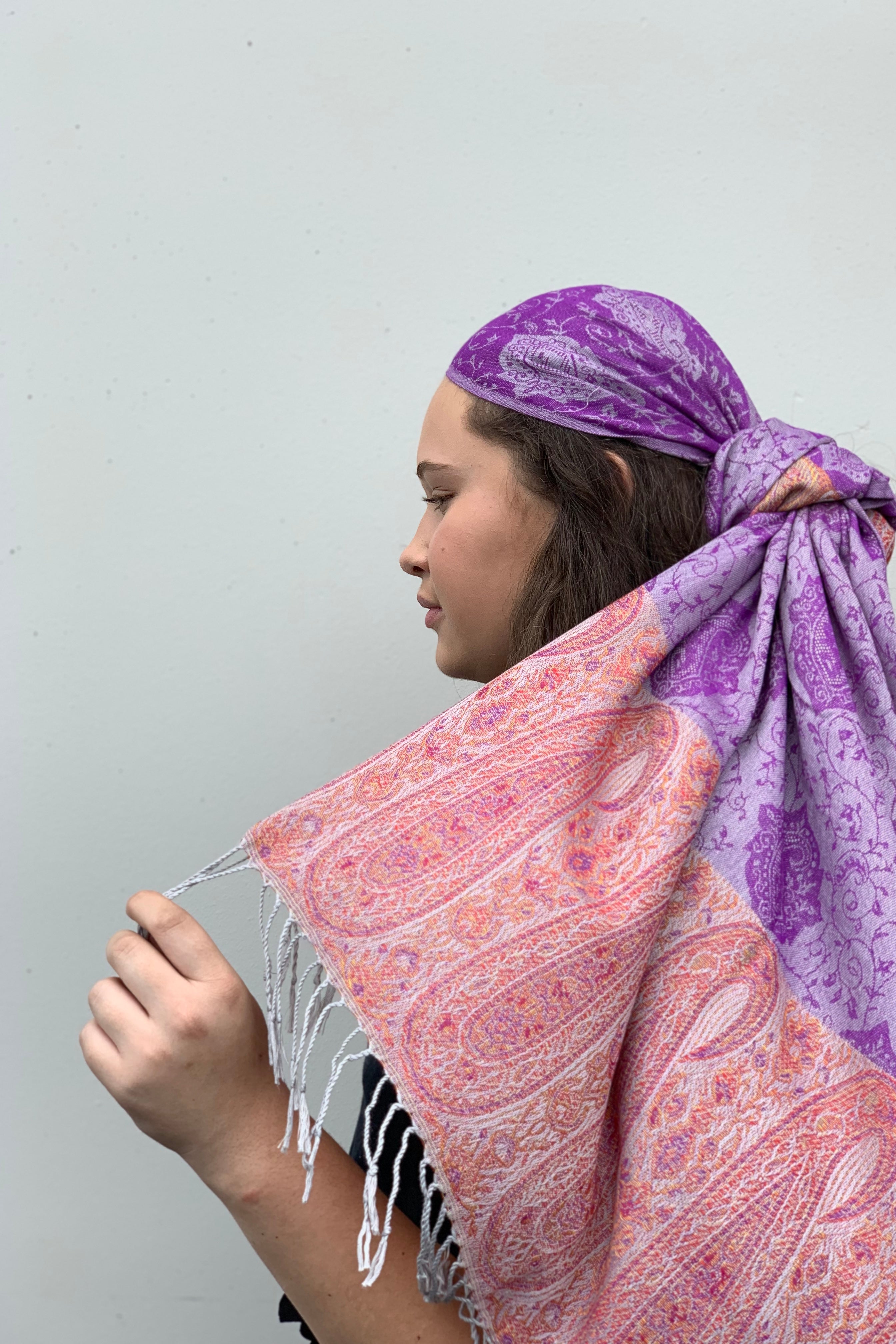 Jasmine Pashmina Scarf – ENDLESS SUMMER NZ