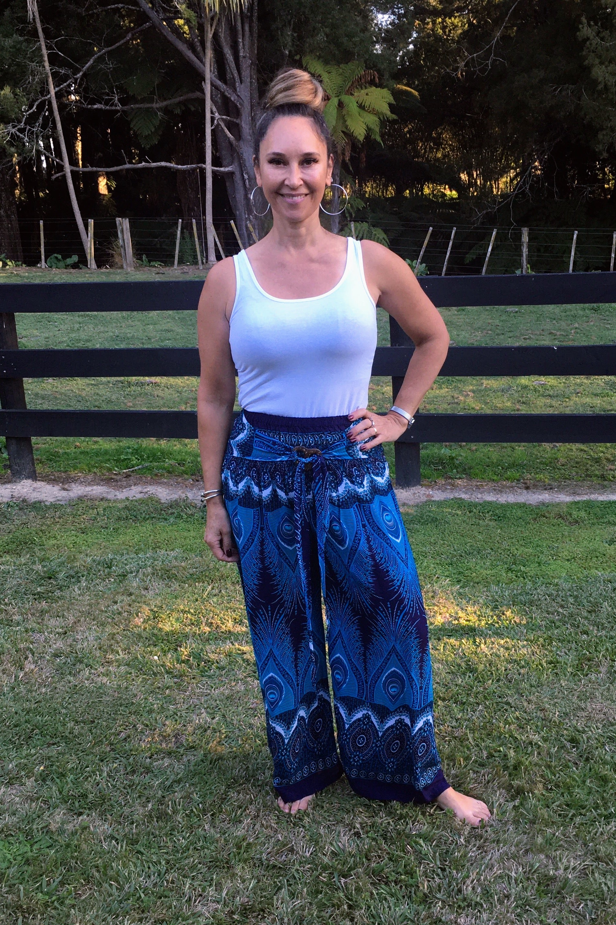 Feather Dream Coco Pants – ENDLESS SUMMER NZ